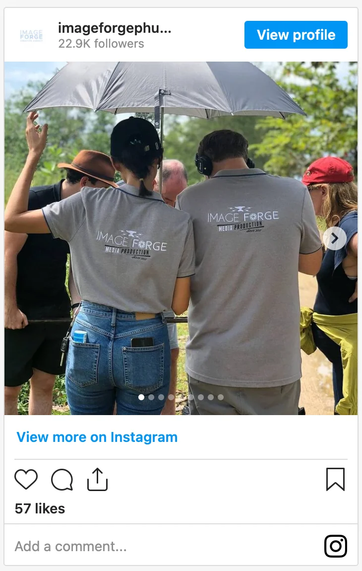 Imageforge Creative Agency Based in Phuket, Thailand