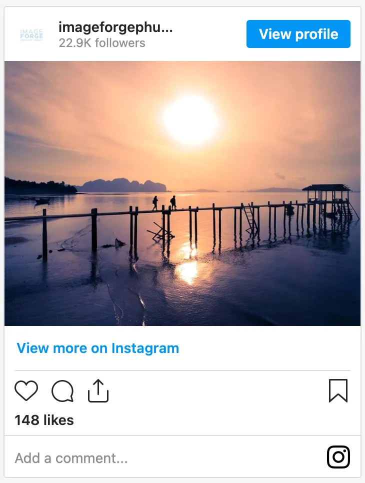 Imageforge Creative Agency Based in Phuket, Thailand