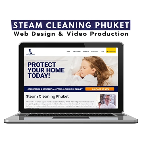 Imageforge Creative Agency Based in Phuket, Thailand